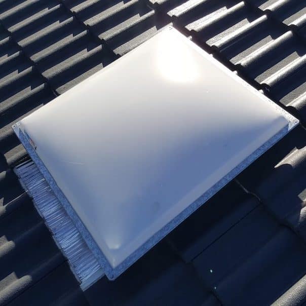 Dome & Hob (Base Only) - No1 Skylights