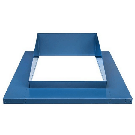 Keylite 15° Pitch Flashing Tray - No1 Skylights