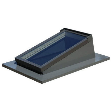 Keylite 15° Pitch Flashing Tray - No1 Skylights